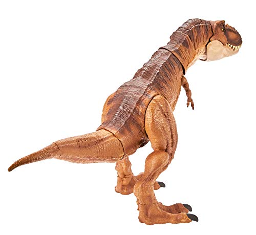 Jurassic World Legacy Collection Extreme Chompin' Tyrannosaurus Rex