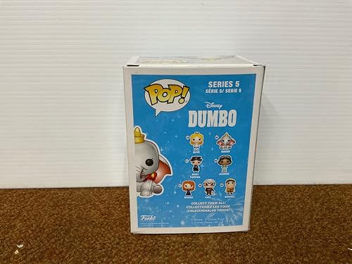 Funko Pop! Disney Dumbo #50 (Diamond Collection)