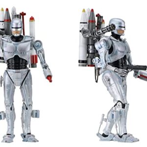 NECA - Robocop vs The Terminator 7" Scale Ultimate Action Figure