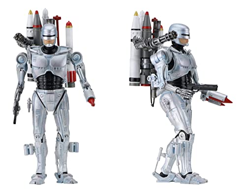 NECA - Robocop vs The Terminator 7" Scale Ultimate Action Figure