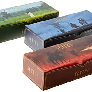 Stonemaier Games Scythe: Legendary Box