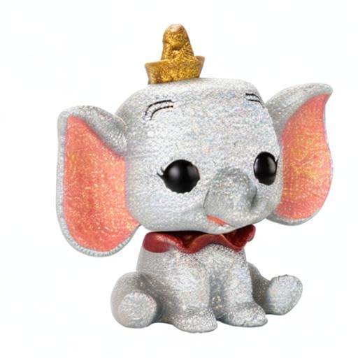 Funko Pop! Disney Dumbo #50 (Diamond Collection)