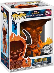 funko pop! marvel thor ragnarok surtur #252