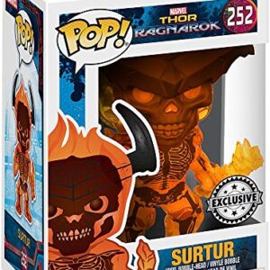 Funko Pop! Marvel Thor Ragnarok Surtur #252