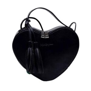 heart shaped bag