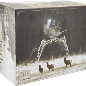 Stonemaier Games Scythe: Legendary Box