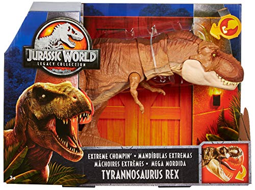 Jurassic World Legacy Collection Extreme Chompin' Tyrannosaurus Rex