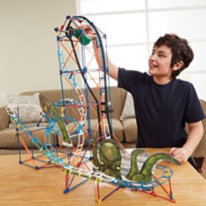 K'NEX Thrill Rides-Kraken's Revenge Roller Coaster Building Set-Ages 9+ -Engineering Education Toy (Amazon Exclusive) (17616)