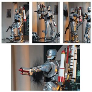 NECA - Robocop vs The Terminator 7" Scale Ultimate Action Figure