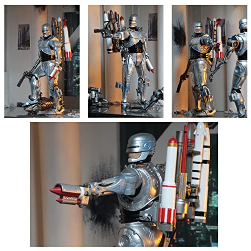 NECA - Robocop vs The Terminator 7" Scale Ultimate Action Figure