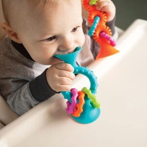 Fat Brain Toys pipSquigz Loops Teal