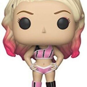 Funko POP! WWE: - Alexa Bliss Collectible Toy