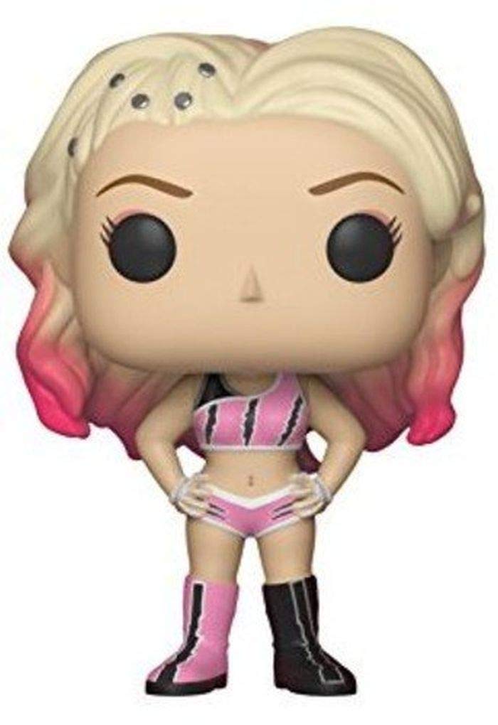 Funko POP! WWE: - Alexa Bliss Collectible Toy