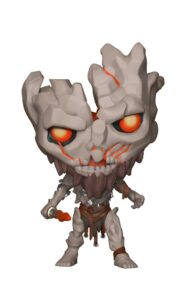 funko pop! games: god of war - draugr collectible toy