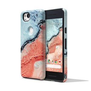 google earth live case for pixel 2 - river