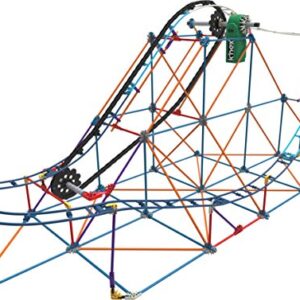 K'NEX Thrill Rides-Kraken's Revenge Roller Coaster Building Set-Ages 9+ -Engineering Education Toy (Amazon Exclusive) (17616)