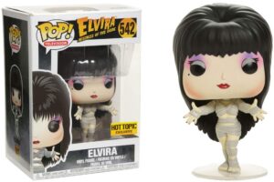 pop! funko television elvira mistress of the dark #542 (mummy)