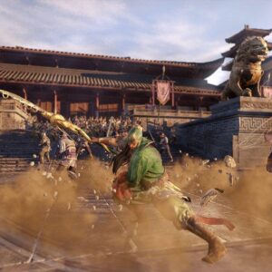 Dynasty Warriors 9 (PS4)