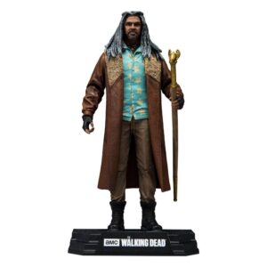 mcfarlane toys the walking dead tv ezekiel collectible action figure