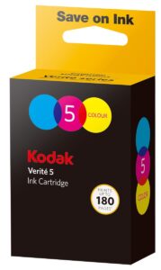 kodak ast1ca verite 5 replacement standard color ink jet cartridge