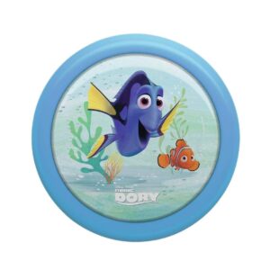 philips disney pixar finding dory kids room led battery powered wall night light