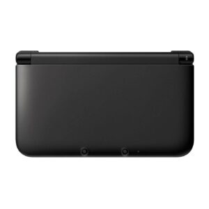 nintendo 3ds xl console handheld system - refurbished - black