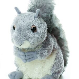 Aurora Chip The Chipmunk & Nutty The Gray Squirrel Plush Bundle