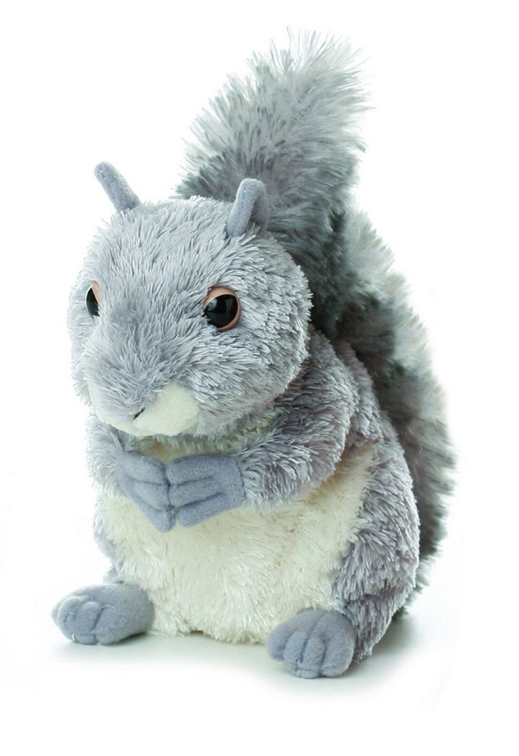 Aurora Chip The Chipmunk & Nutty The Gray Squirrel Plush Bundle