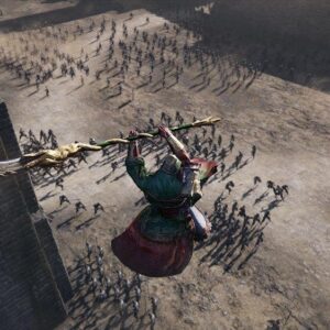 Dynasty Warriors 9 (PS4)