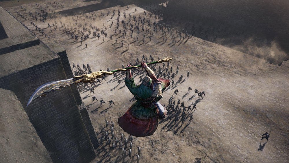 Dynasty Warriors 9 (PS4)