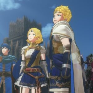 Fire Emblem Warriors Only Compatible with New Nintendo 3DS/XL and 2DS XL