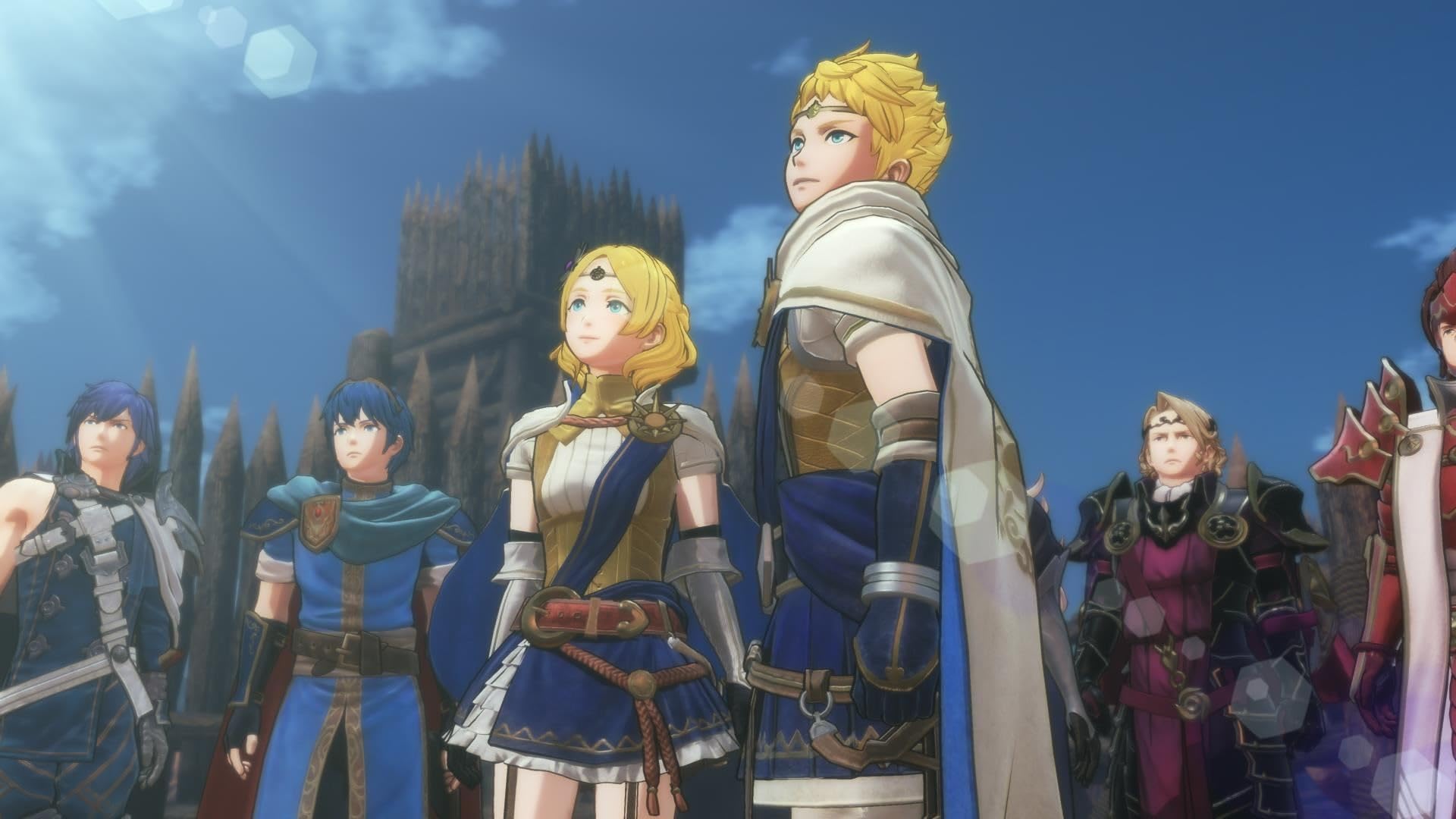 Fire Emblem Warriors Only Compatible with New Nintendo 3DS/XL and 2DS XL