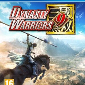 Dynasty Warriors 9 (PS4)