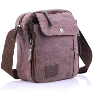 multifunctional canvas traveling bag - 6 styles