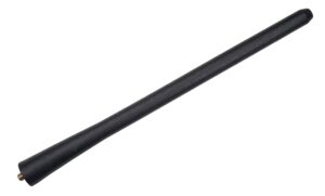 antennamastsrus - 8 inch screw-on antenna is compatible with kawasaki vulcan vaquero | voyager (2009-2023) (all models)