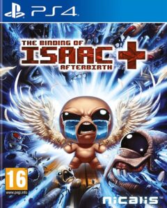 the binding of isaac afterbirth / ps4