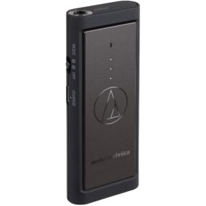 audio-technica wireless headphone amplifier at-pha55bt?japan domestic genuine products?