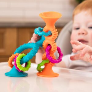 Fat Brain Toys pipSquigz Loops - Orange