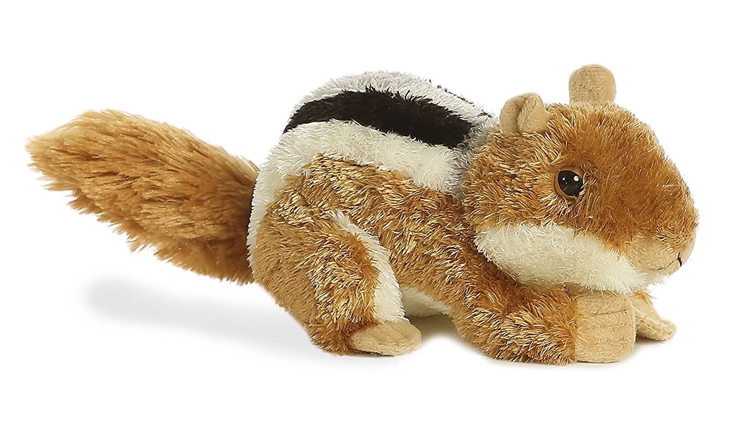 Aurora Chip The Chipmunk & Nutty The Gray Squirrel Plush Bundle