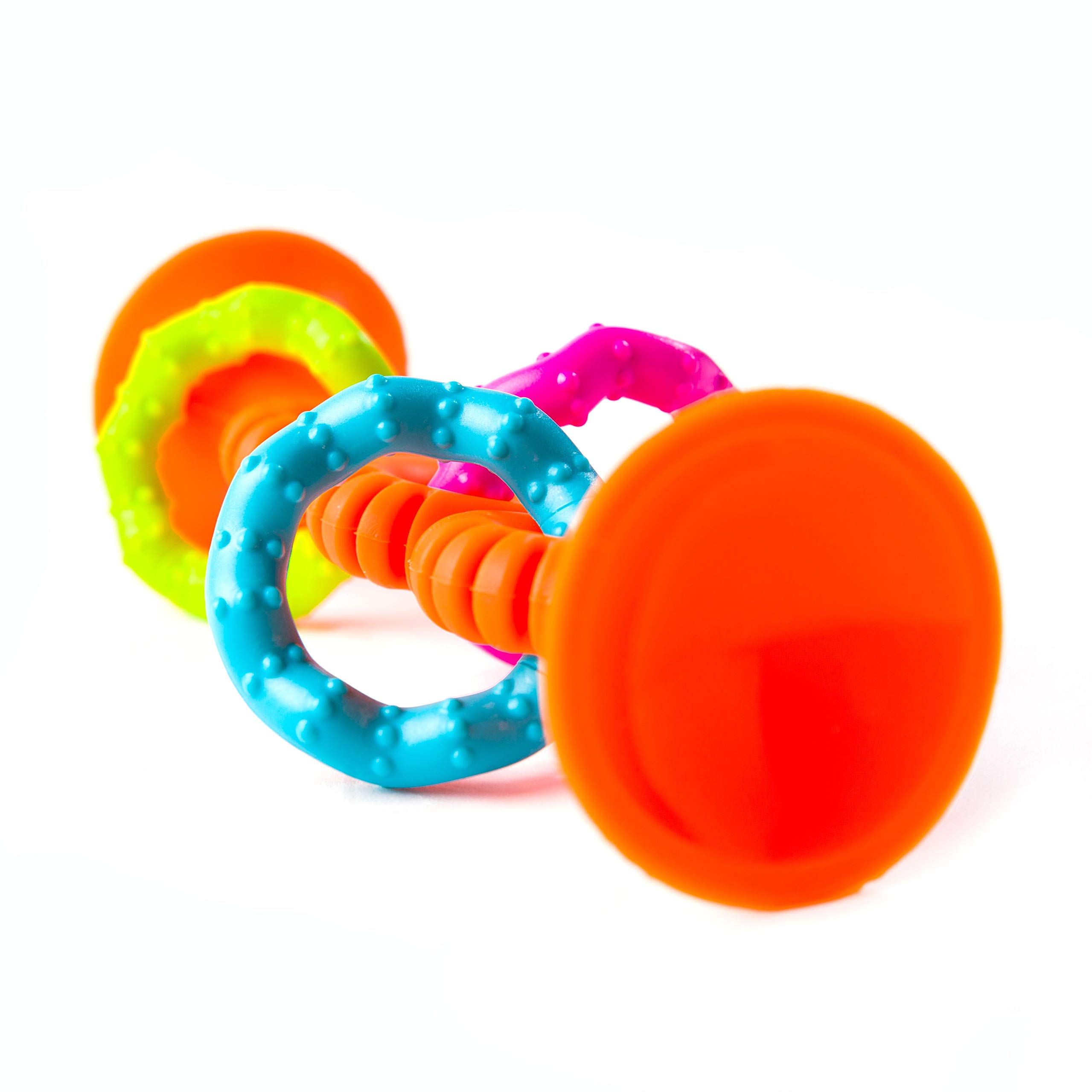 Fat Brain Toys pipSquigz Loops - Orange