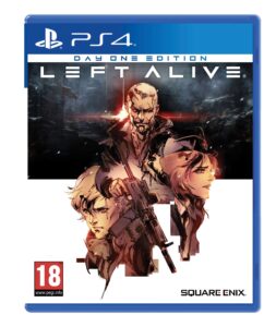 left alive (ps4)