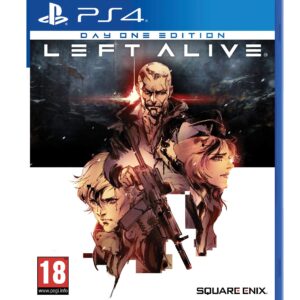 Left Alive (PS4)