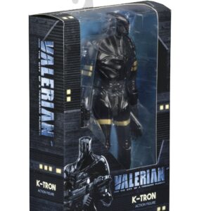 NECA - Valerian and The City of a Thousand Planets - 7" Action Figure - S1 K-Tron