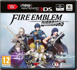 fire emblem warriors only compatible with new nintendo 3ds/xl and 2ds xl