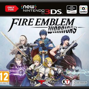 Fire Emblem Warriors Only Compatible with New Nintendo 3DS/XL and 2DS XL