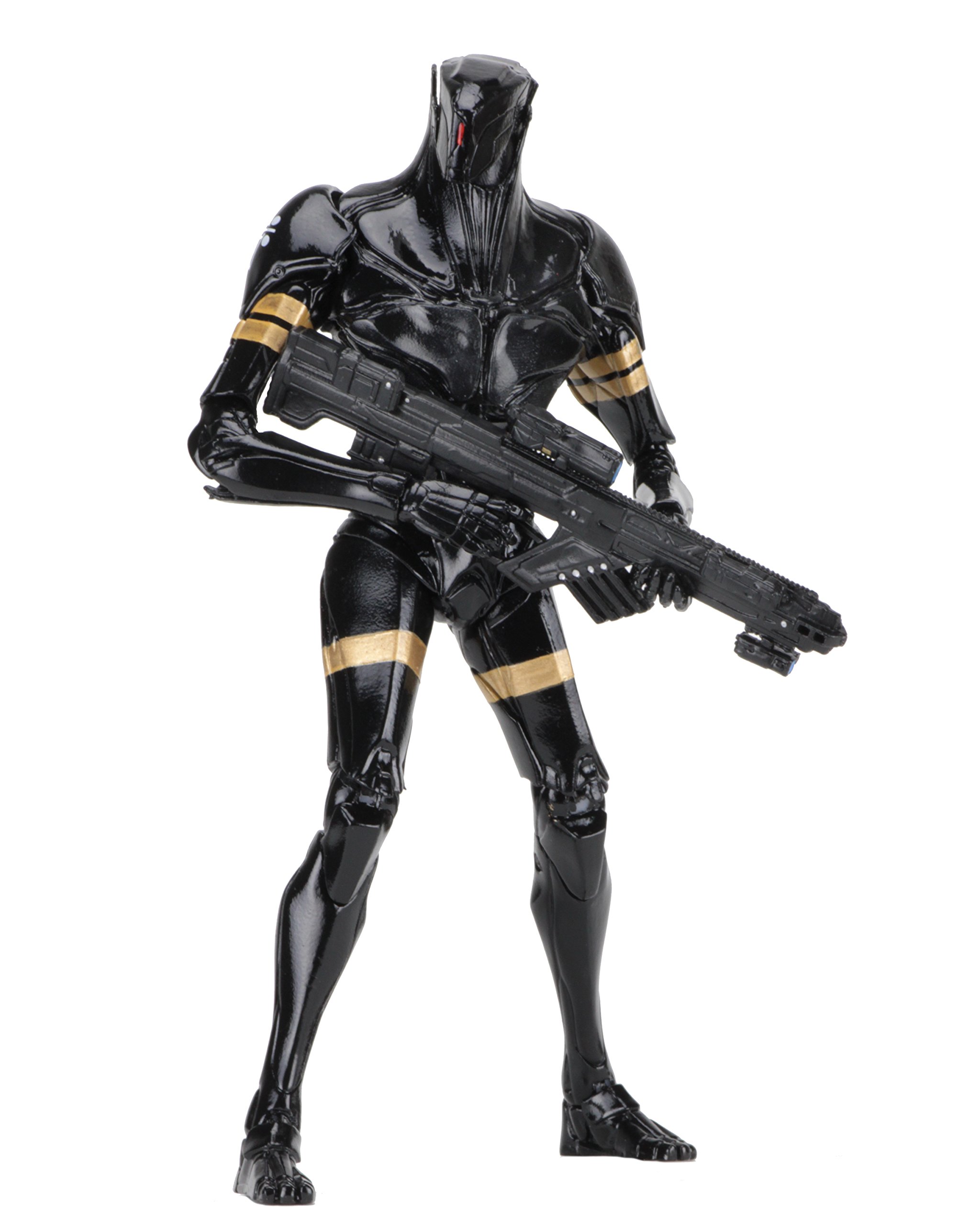 NECA - Valerian and The City of a Thousand Planets - 7" Action Figure - S1 K-Tron