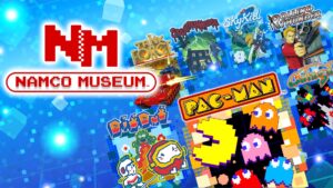 namco museum - nintendo switch [digital code]