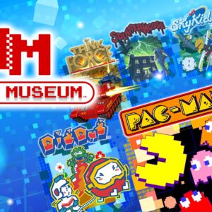 Namco Museum - Nintendo Switch [Digital Code]