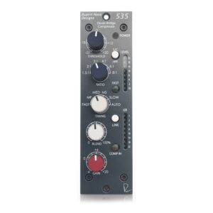 rupert neve designs 535 500 series diode bridge compressor