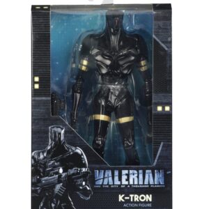 NECA - Valerian and The City of a Thousand Planets - 7" Action Figure - S1 K-Tron